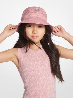 Printed Bucket Hat | Michael Kors