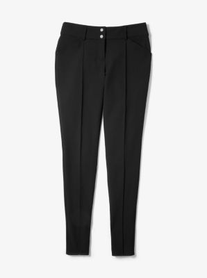 Stretch Wool Riding Pant | Michael Kors [US]