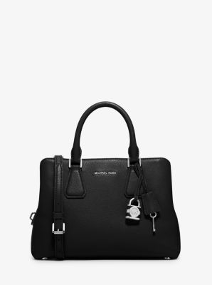 Michael kors camille md satchel store