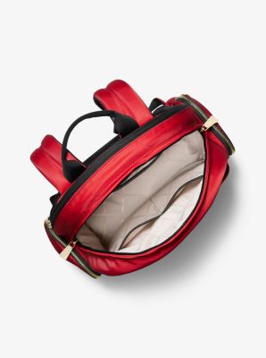 Michael Kors Prescott Large Nylon Gabardine Backpack - Big Apple Buddy