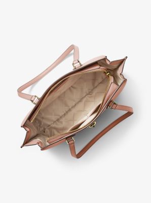 Ruby Large Saffiano Leather Tote Bag | Michael Kors