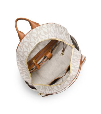 Jet Set Travel Logo Backpack | Michael Kors