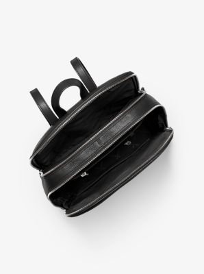 Toby Medium Pebbled Leather Backpack | Michael Kors [US]