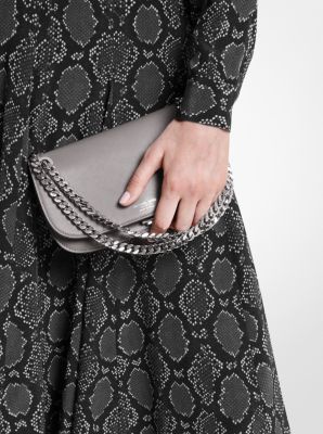 Christie Mini Leather Envelope Bag | Michael Kors