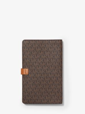 Logo Stripe Notebook | Michael Kors
