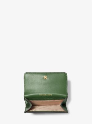 Hamilton Legacy Leather Card Case Michael Kors