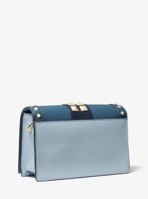 Michael kors saffiano stud store