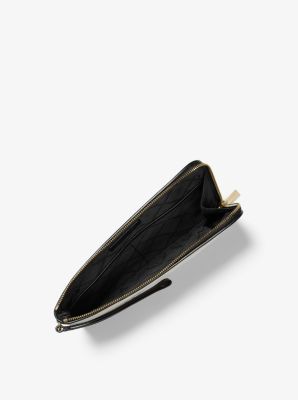 The Michael Medium Canvas Miami Pouch | Michael Kors Canada