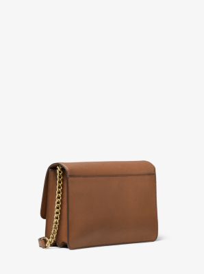 Michael kors daniela black crossbody bag store