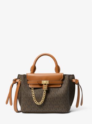 Hamilton Legacy Extra-Small Logo Belted Satchel | Michael Kors [US]