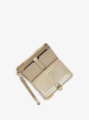 Michael kors adele logo smartphone wallet store