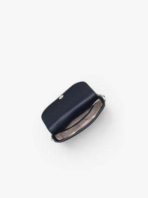 Mott Color-Block Leather Dome Crossbody Bag | Michael Kors [US]