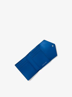 Small Leather Envelope Wallet | Michael Kors Canada