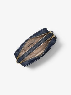 Michael michael kors small logo tape camera bag store