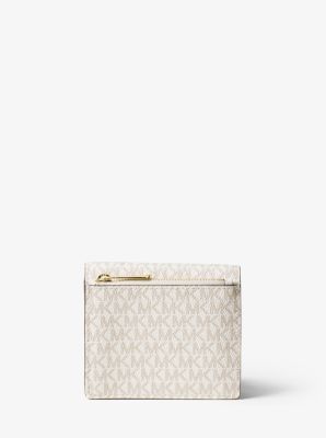 Jet Set Travel Logo Card Holder | Michael Kors [US]