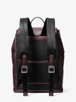 Varick Leather Backpack | Michael Kors
