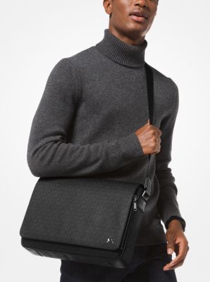 Jet Set Logo Messenger | Michael Kors Canada [CA]