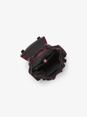 Henry Leather Backpack | Michael Kors Canada