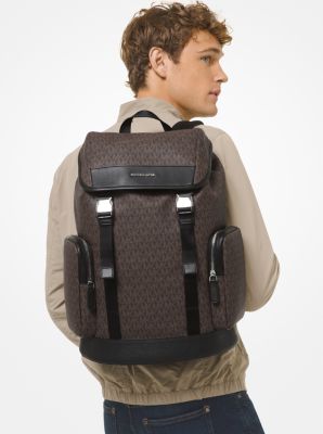 Hudson Logo Backpack Michael Kors | atelier-yuwa.ciao.jp