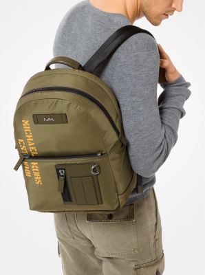 Greyson Nylon Backpack | Michael Kors Canada