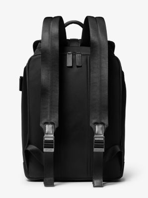 Kent Gabardine Nylon Backpack | Michael Kors Canada