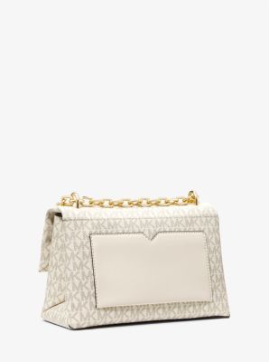Michael kors cece medium white store