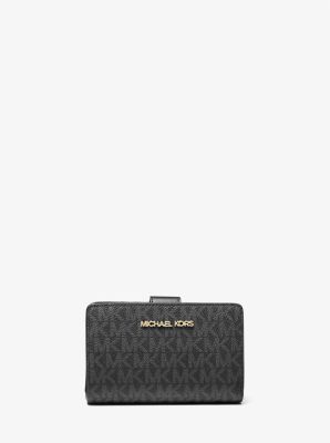 Medium Signature Logo Wallet | Michael Kors
