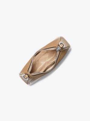 Cora Extra-Small Pebbled Leather Shoulder Bag | Michael Kors