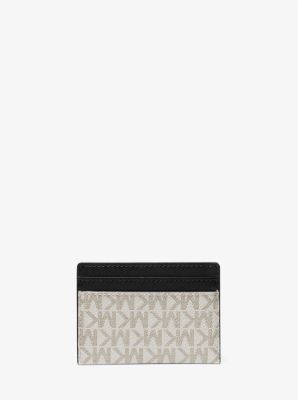 Reed Large Logo Card Case | Michael Kors [US]