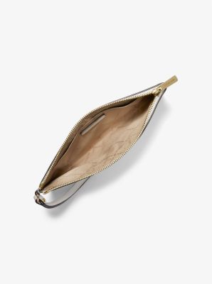 Michael kors xl wristlet store