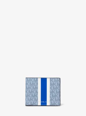 Michael Kors 3 In 1 Wallet Bx St In Blue | ModeSens