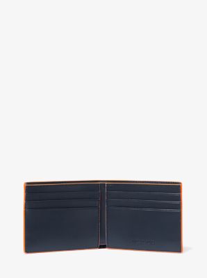 Cooper Logo Slim Billfold Wallet | Michael Kors Canada