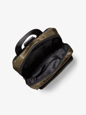 Kent Logo Jacquard Nylon Sling Pack | Michael Kors [US]