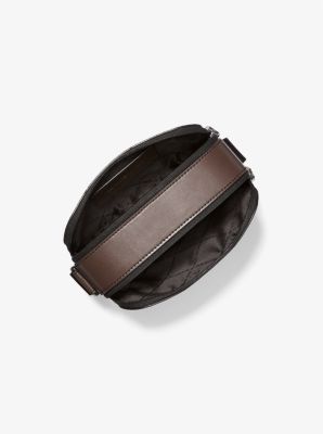 Cooper Signature Logo Camera Bag | Michael Kors