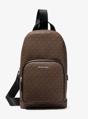 Cooper Logo Sling Pack Michael Kors Canada