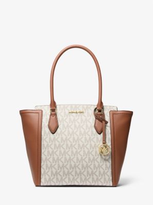 Ayden Large Signature Logo Tote Bag | Michael Kors Canada [CA]