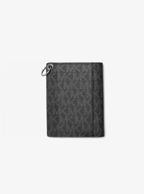 Hudson Logo Chain Link Wallet Michael Kors Canada