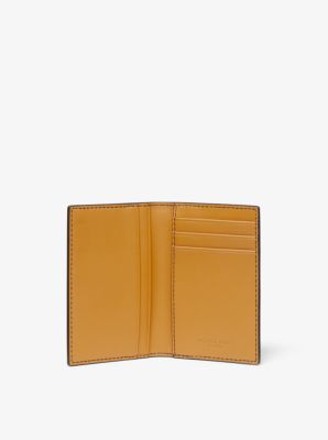 Henry Leather Bi-Fold Card Case | Michael Kors [US]