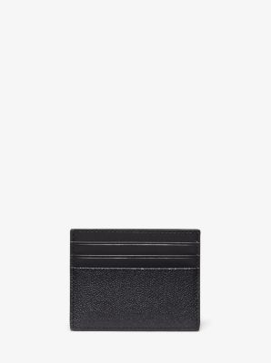 Jet Set Tall Tropical Print Card Case | Michael Kors