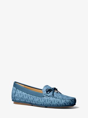 Juliette Logo Loafer | Michael Kors Canada