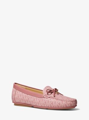 Juliette Logo Loafer | Michael Kors