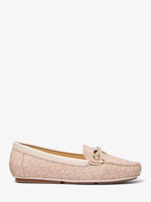 Juliette Logo Loafer | Michael Kors Canada