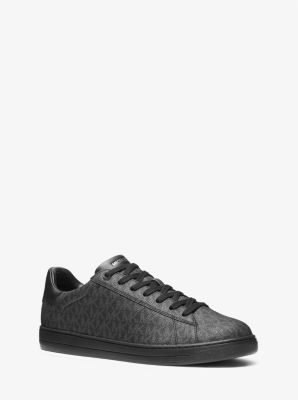 Michael kors jake leather sneaker store
