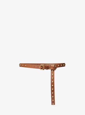 Studded Loop Waist Belt | Michael Kors