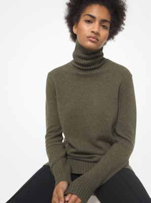 Cashmere Turtleneck Sweater | Michael Kors Canada [CA]
