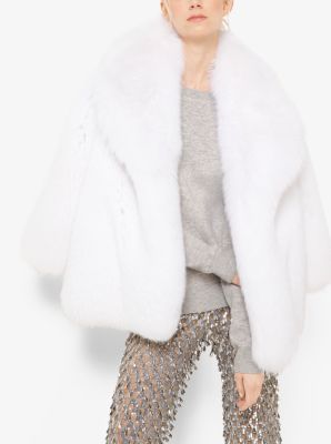 Shadow Fox Snowball Jacket | Michael Kors Canada