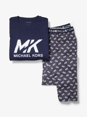 Excellent Mens Michael Kors Knit Pajama and 50