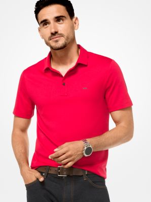 Cotton Polo Shirt | Michael Kors