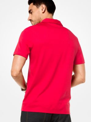 Cotton Polo Shirt | Michael Kors