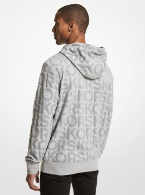 Michael kors logo hoodie store